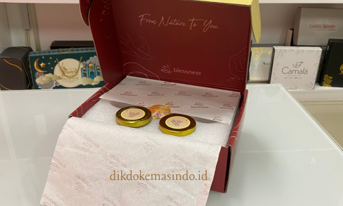 Box Hampers - Dikdo Kemasindo