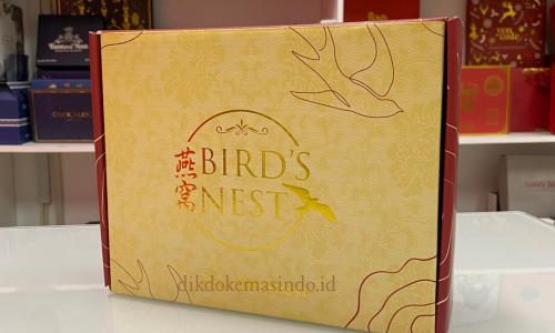Box Hampers - Dikdo Kemasindo