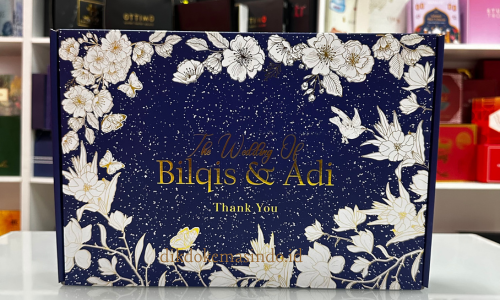 Box Hampers - Dikdo Kemasindo