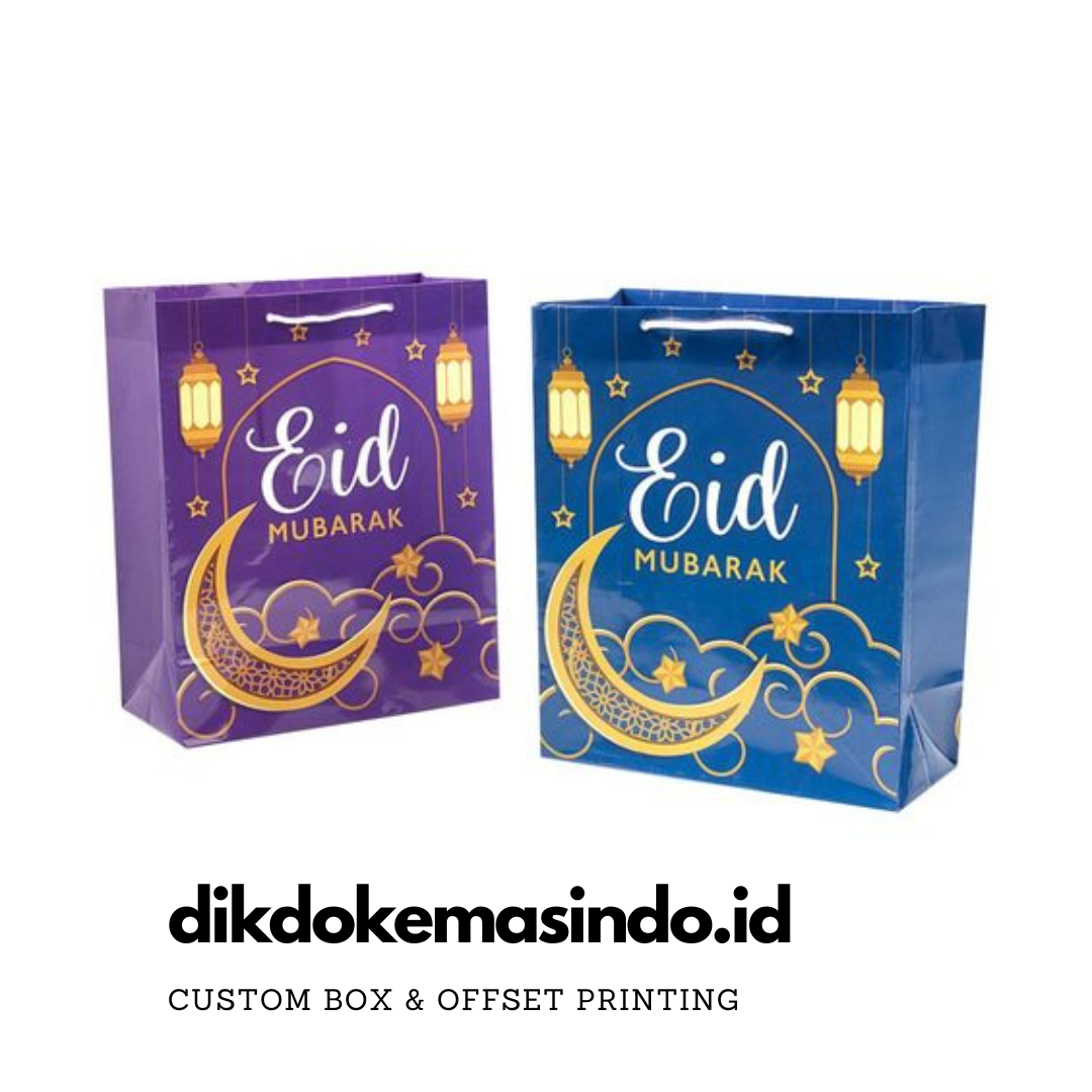 Box Hampers - Dikdo Kemasindo