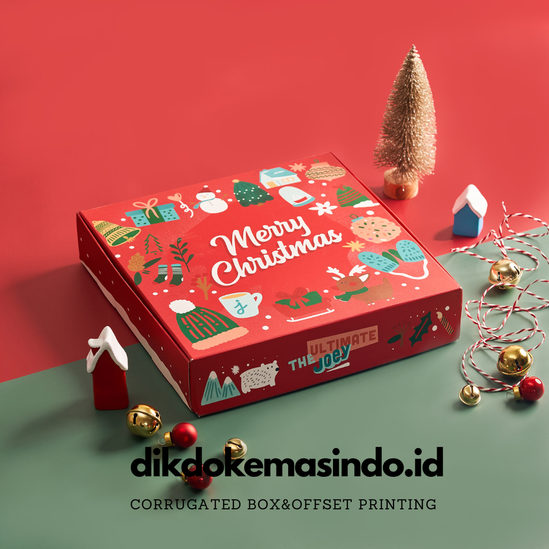 Box Hampers - Dikdo Kemasindo