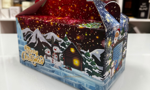Box Hampers - Dikdo Kemasindo