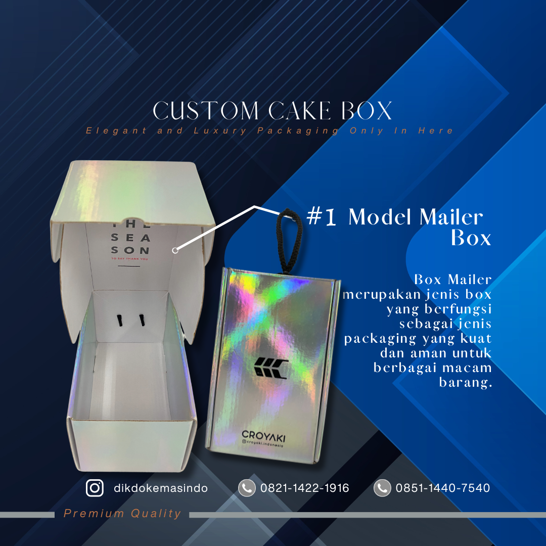 Kardus Corrugated Custom - Dikdo Kemasindo