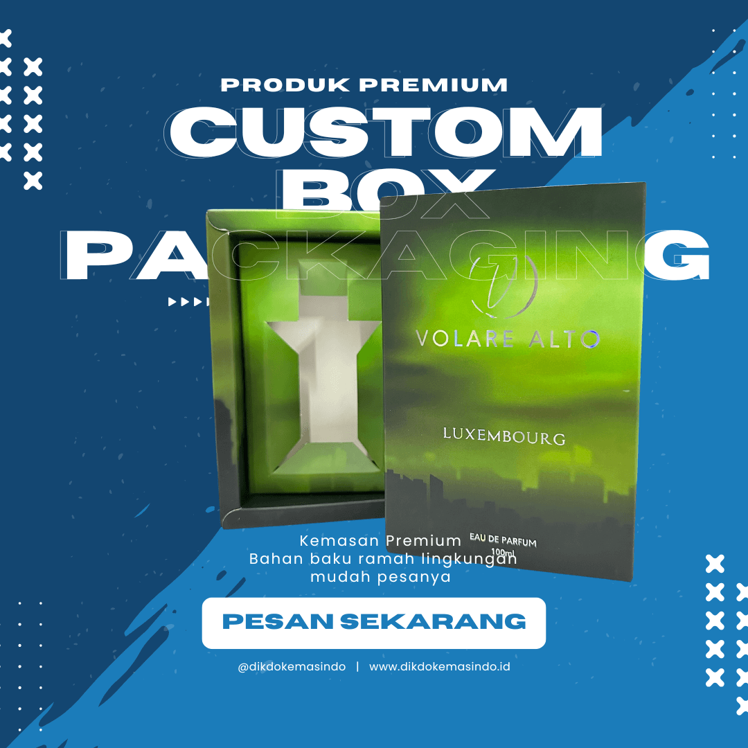 Kustom Box Parfum Berkualitas untuk Meningkatkan Citra Brand Anda - Dikdo Kemasindo