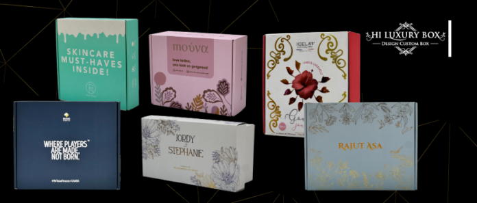 Jenis - Jenis Custom box packaging yang populer ! - Dikdo Kemasindo